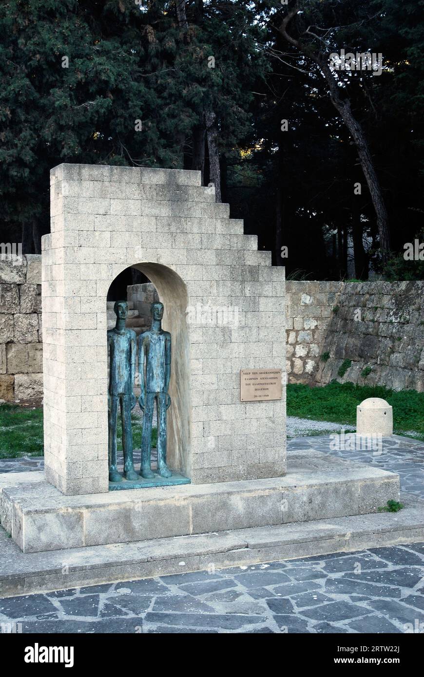 Greece, Rhodes island Rhodes city, Medieval Town of Rhodes (part 1 ...