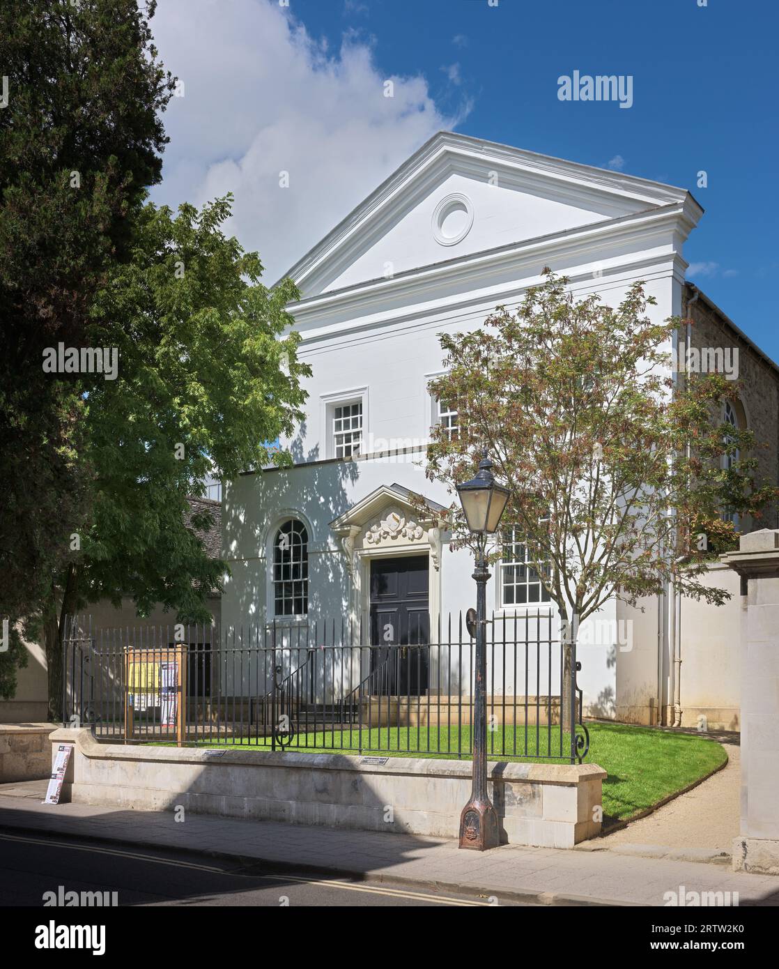 Wadham college university of oxford hi-res stock photography and images ...