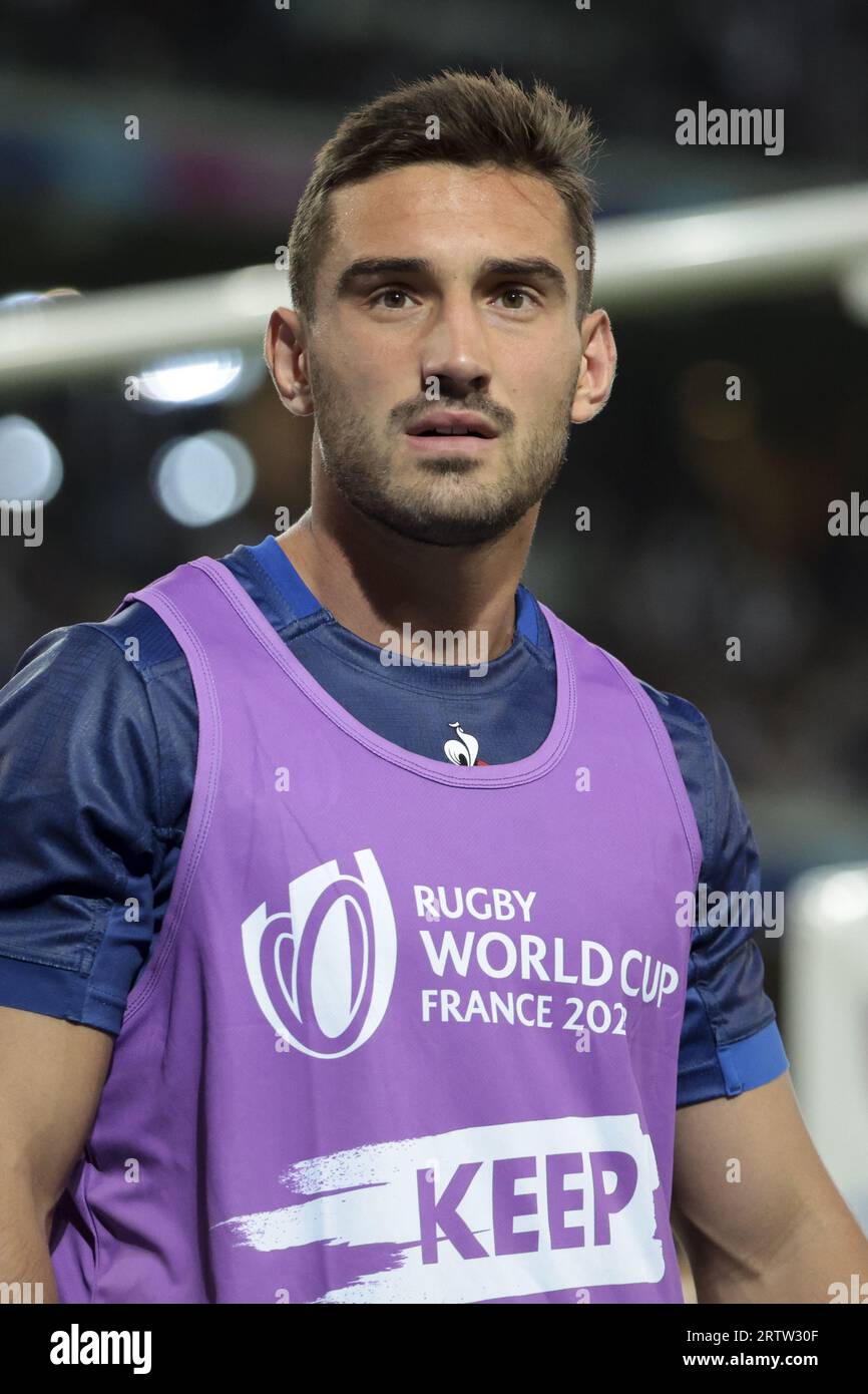 France rugby world cup 2023 france uruguay hi-res stock photography and images - Alamy