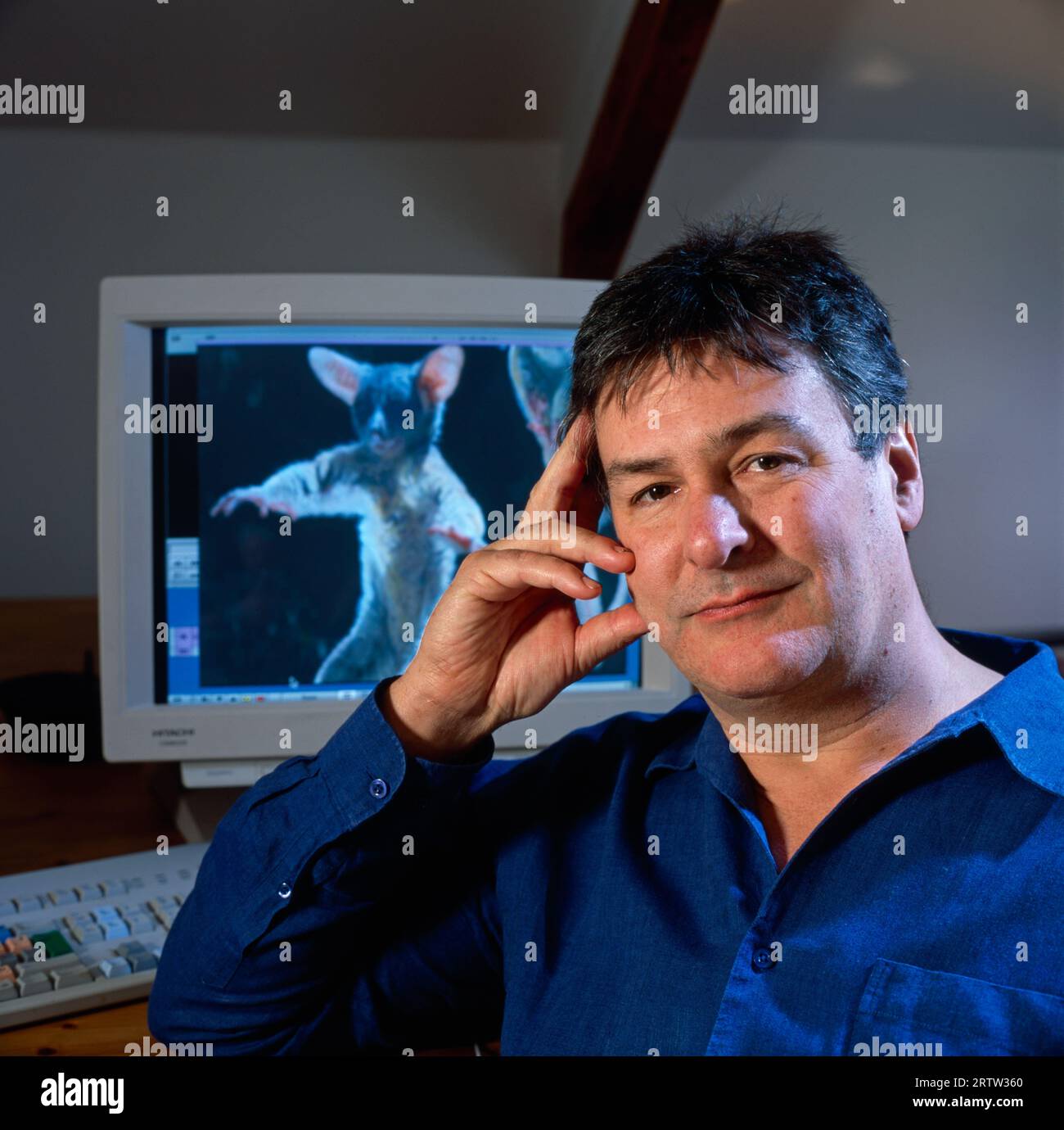 Its history productions hi-res stock photography and images - Alamy