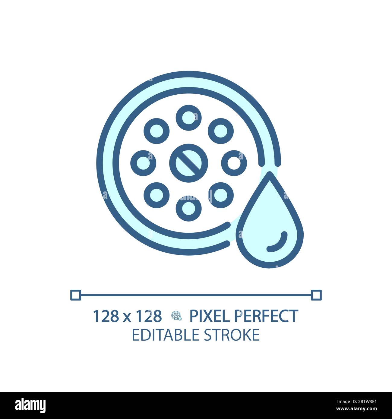 Drainage manhole Stock Vector Images - Alamy