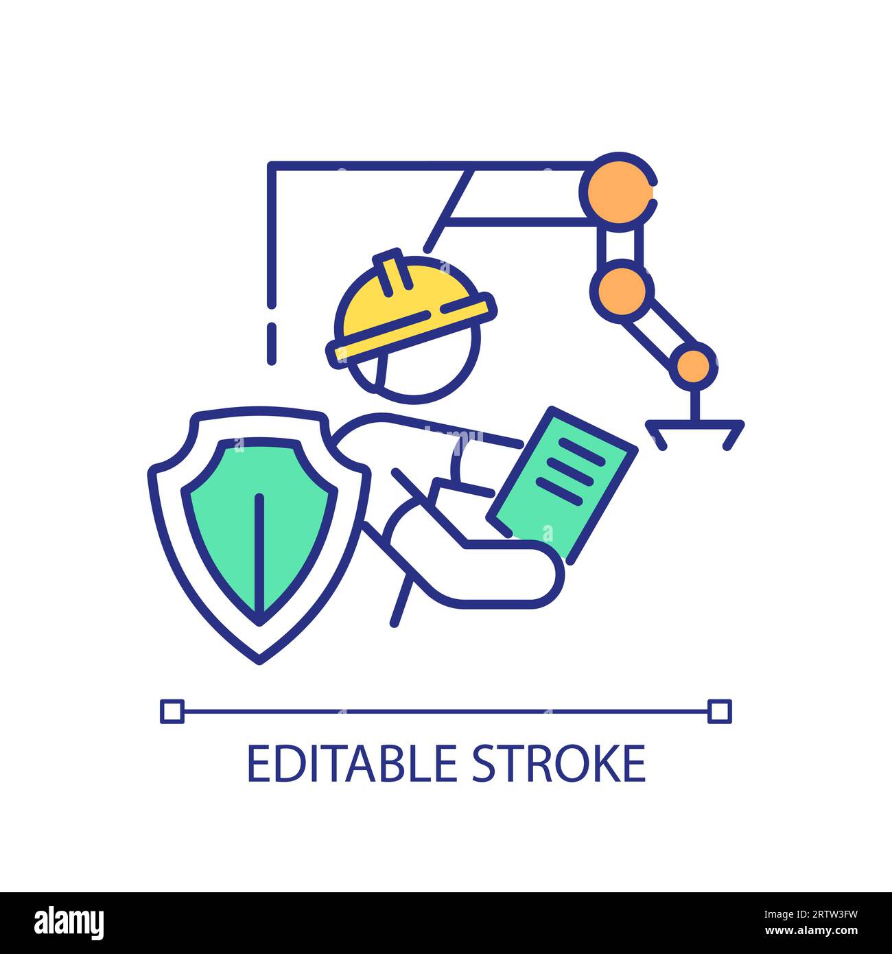 Responsible manufacturing hi-res stock photography and images - Alamy