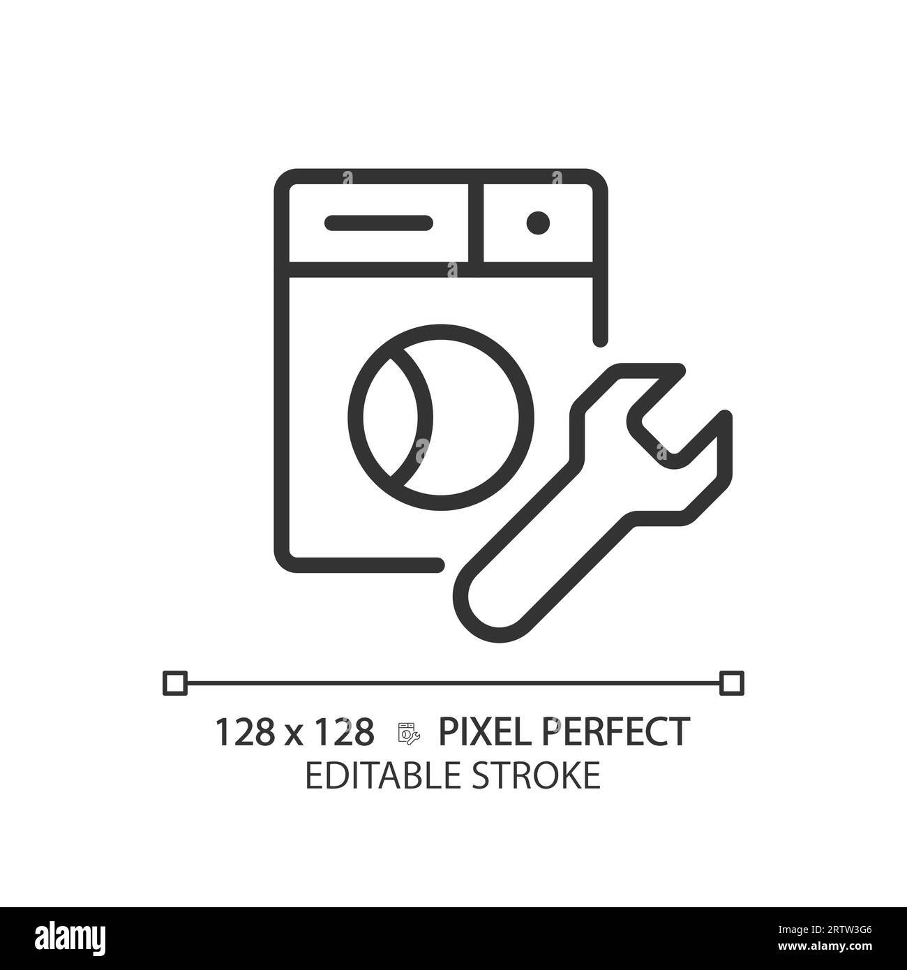 Washing repair Black and White Stock Photos & Images - Alamy