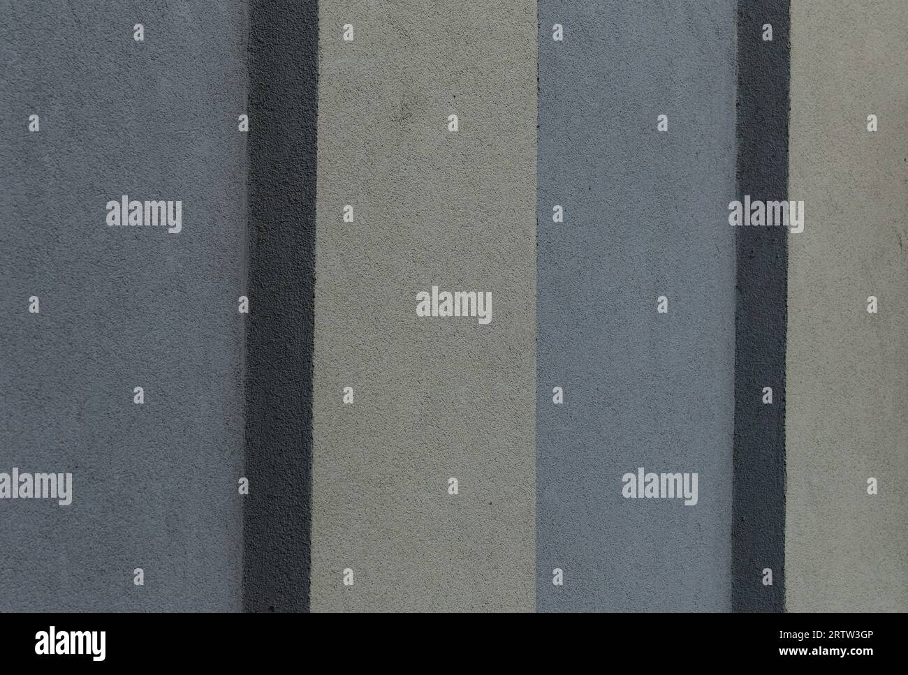 Gray wall with beige stripes texture finish plaster background Stock ...