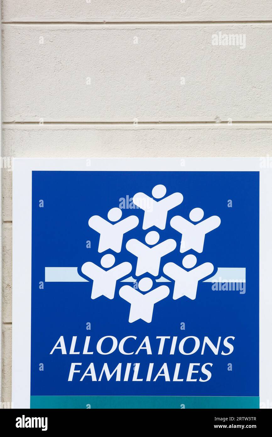 Caisse d'allocations familiales or CAF is the family branch of French ...