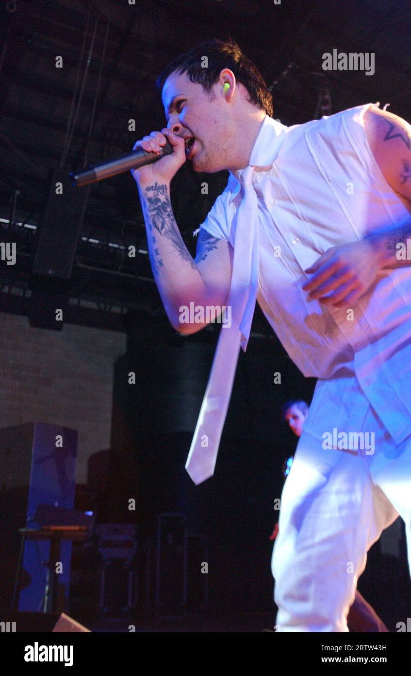 Benji madden images hi-res stock photography and images - Alamy