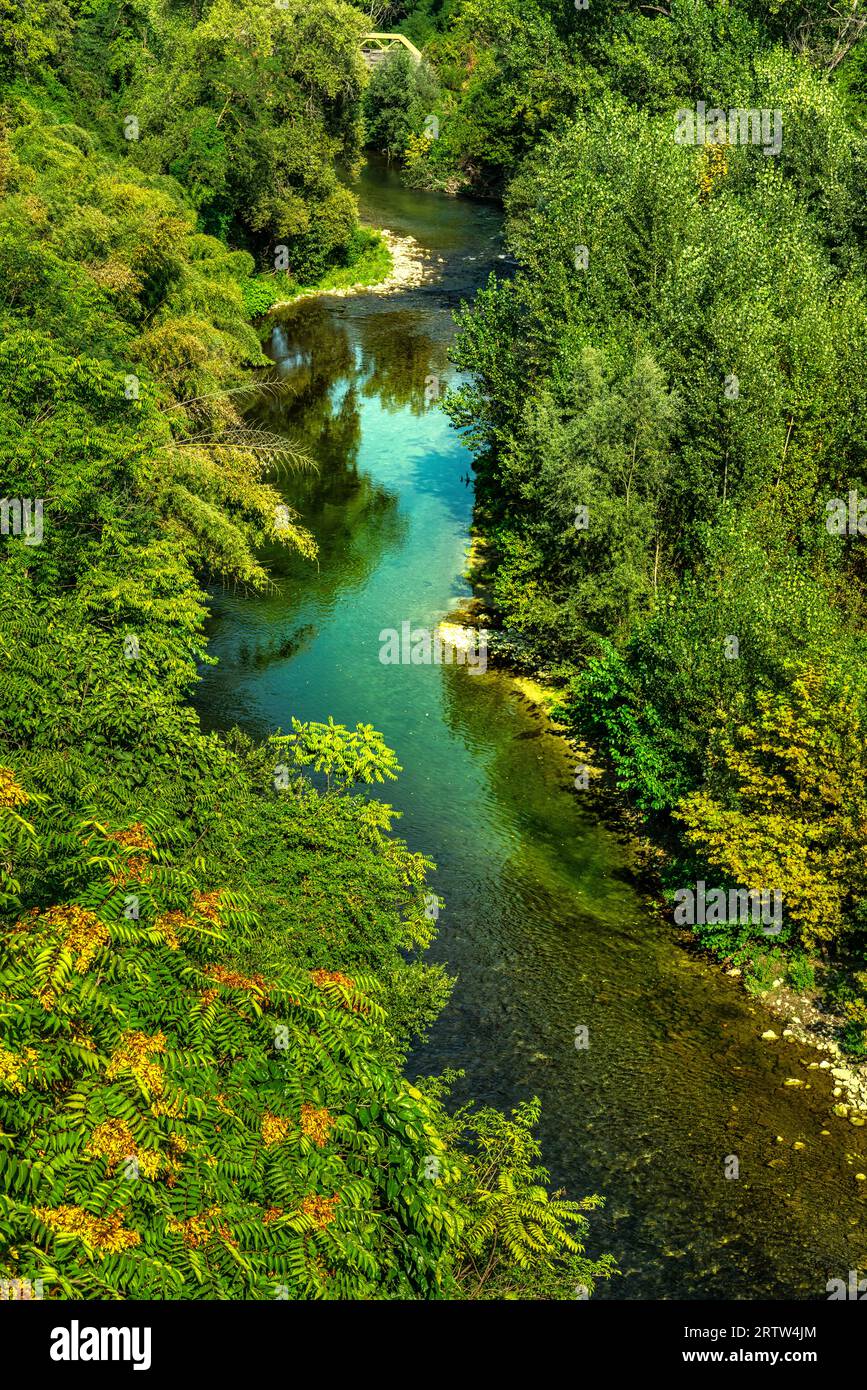 Solesta bridge hi-res stock photography and images - Alamy