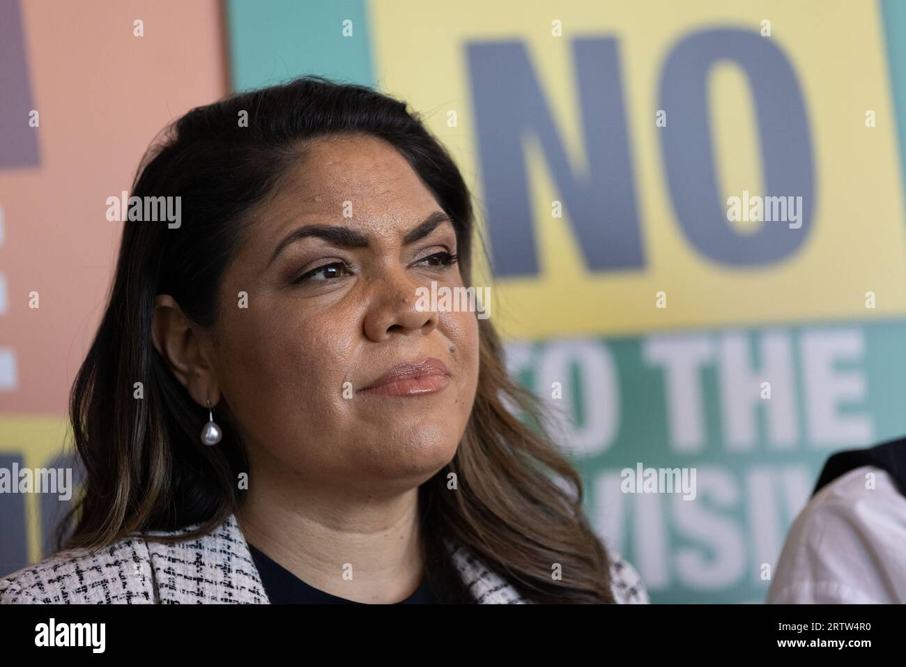 Melbourne, Australia. 15th Sep, 2023. Shadow Minister for Indigenous ...