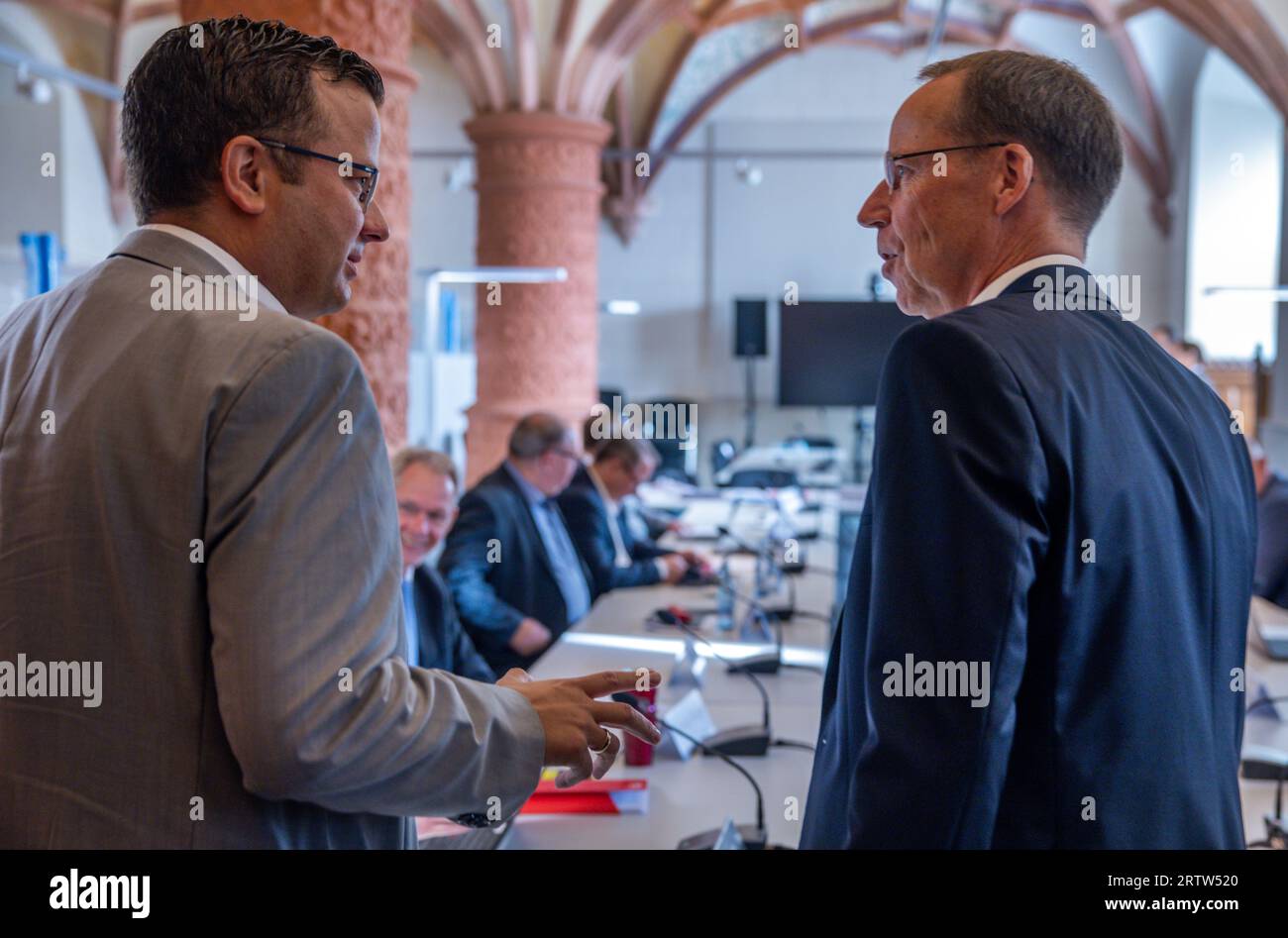 Christian frenzel hi-res stock photography and images - Alamy