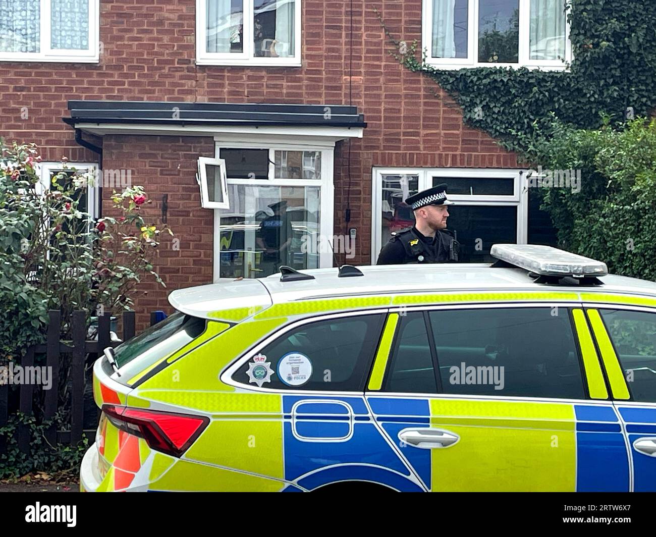 Stonnall dog attack hi-res stock photography and images - Alamy