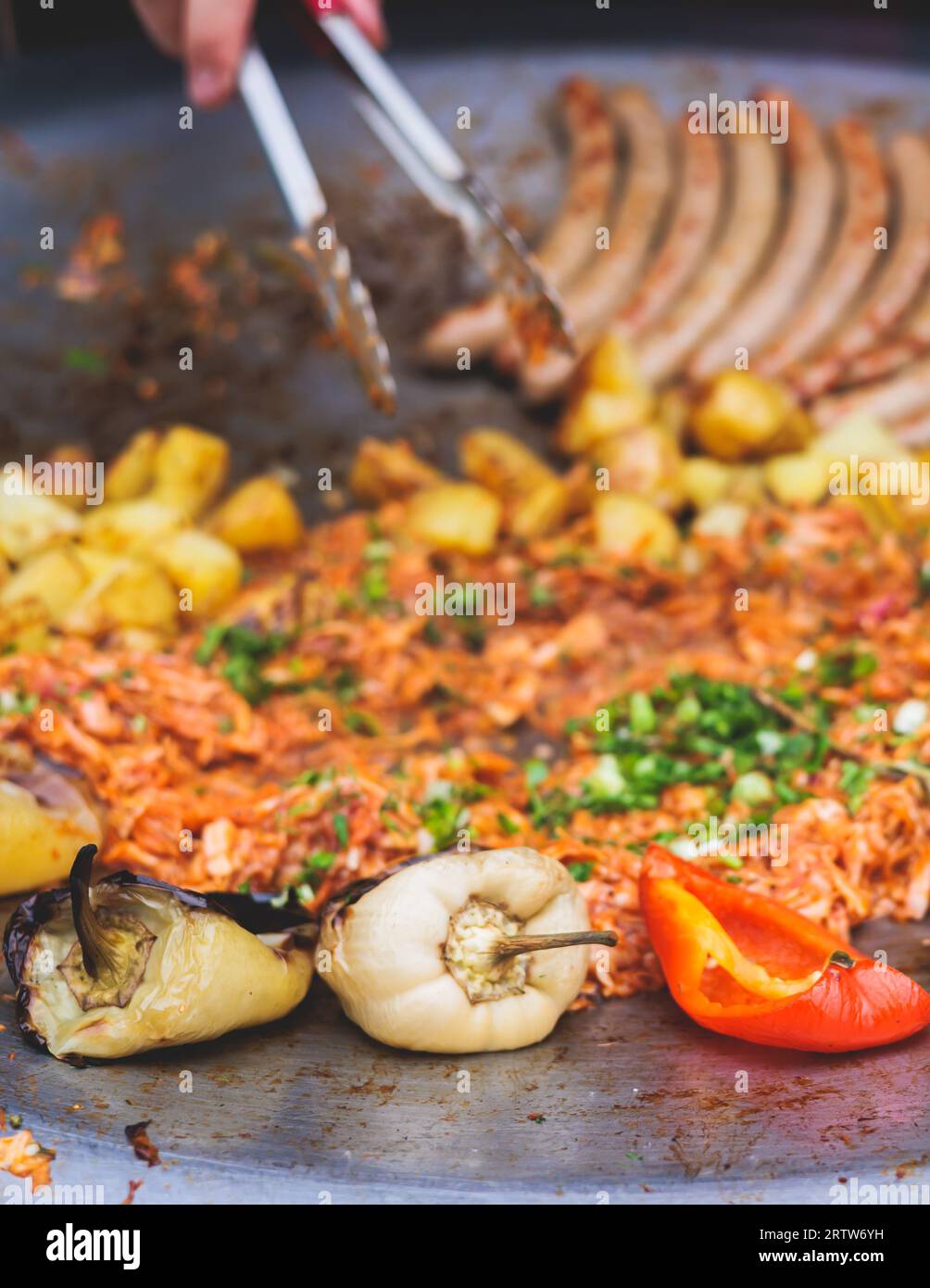 Tallinn street food festival hi-res stock photography and images - Alamy