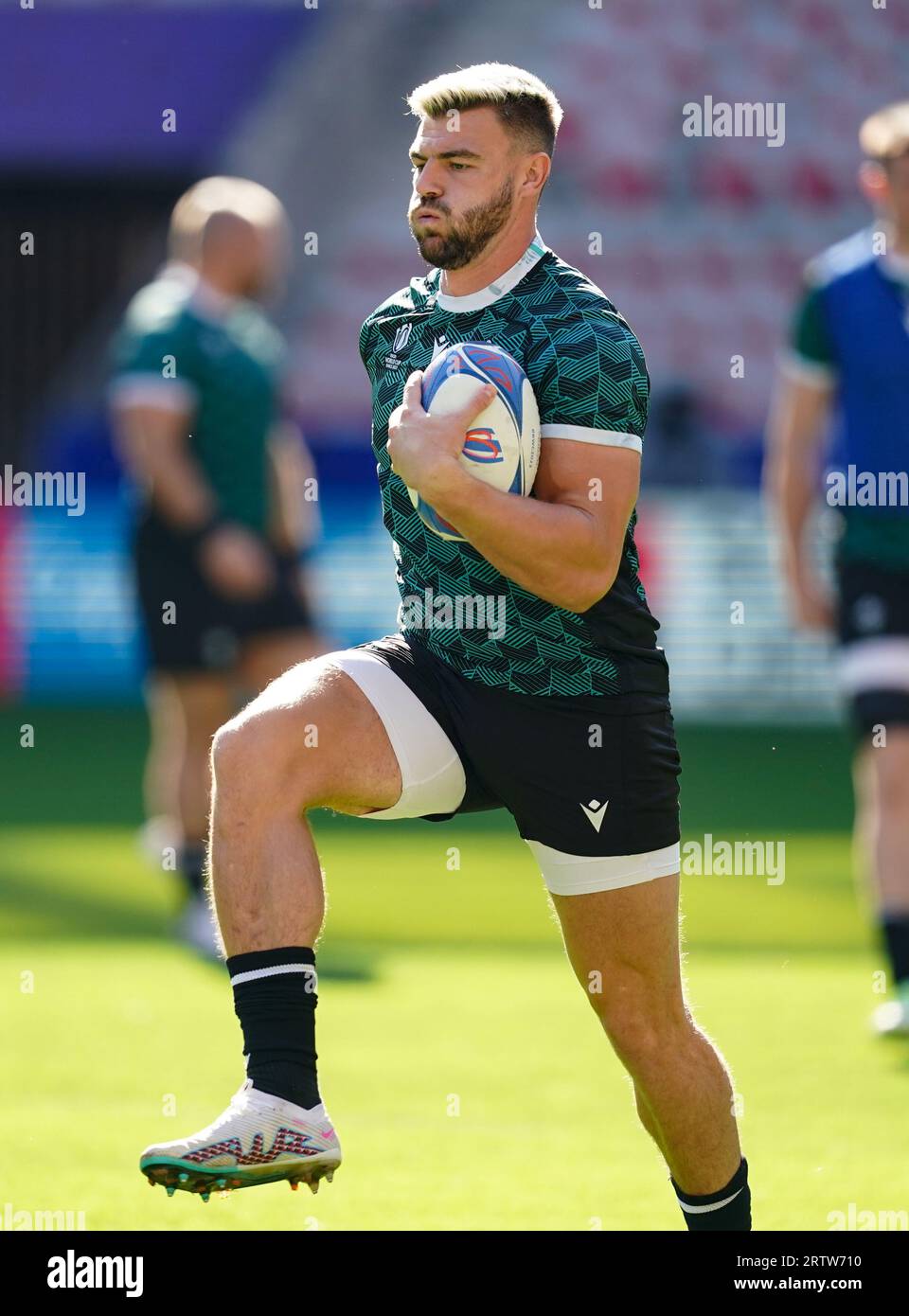 Johnny williams wales rugby hi-res stock photography and images - Alamy