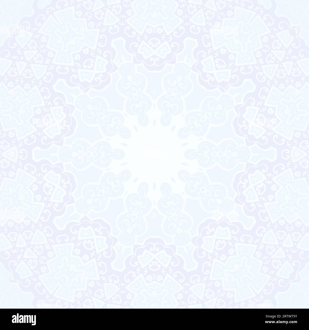 Abstract white background with light openwork pattern vector Stock ...