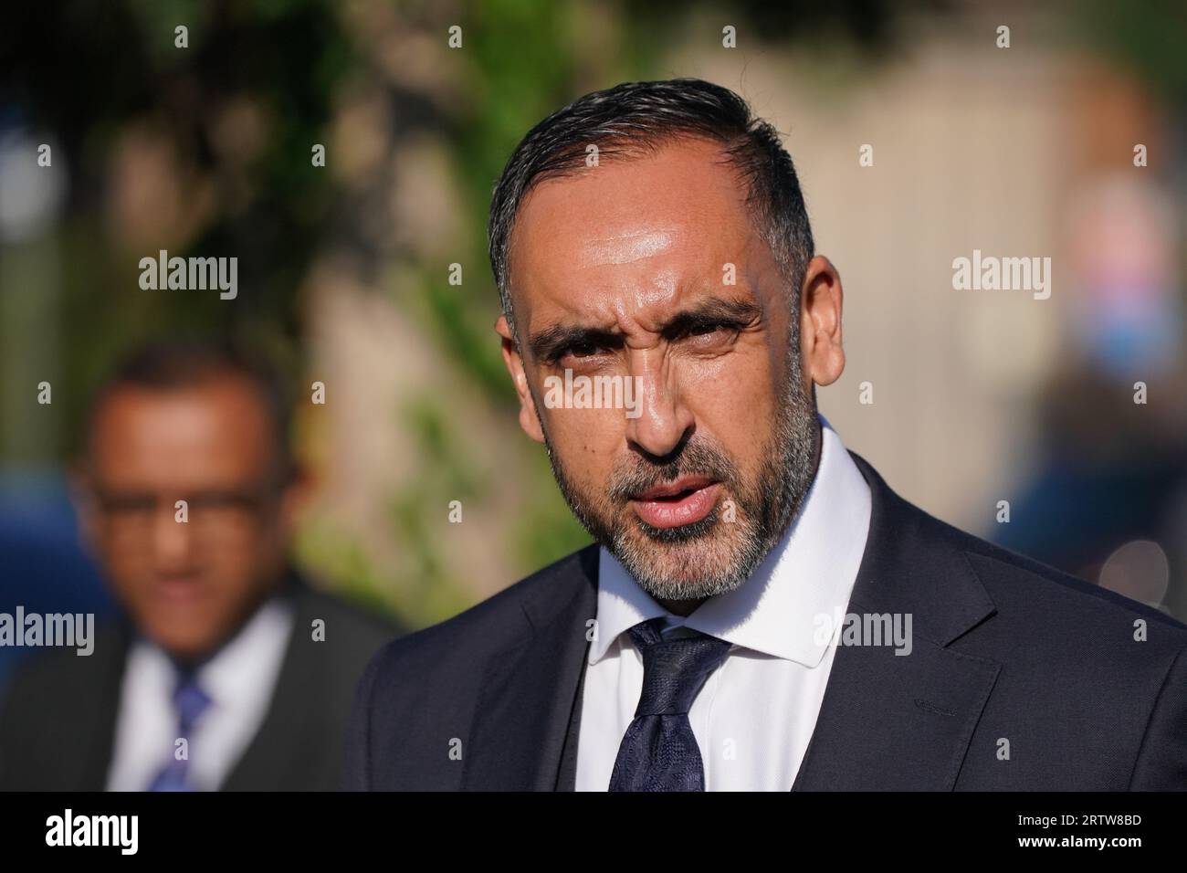Urfan sharif hi-res stock photography and images - Alamy