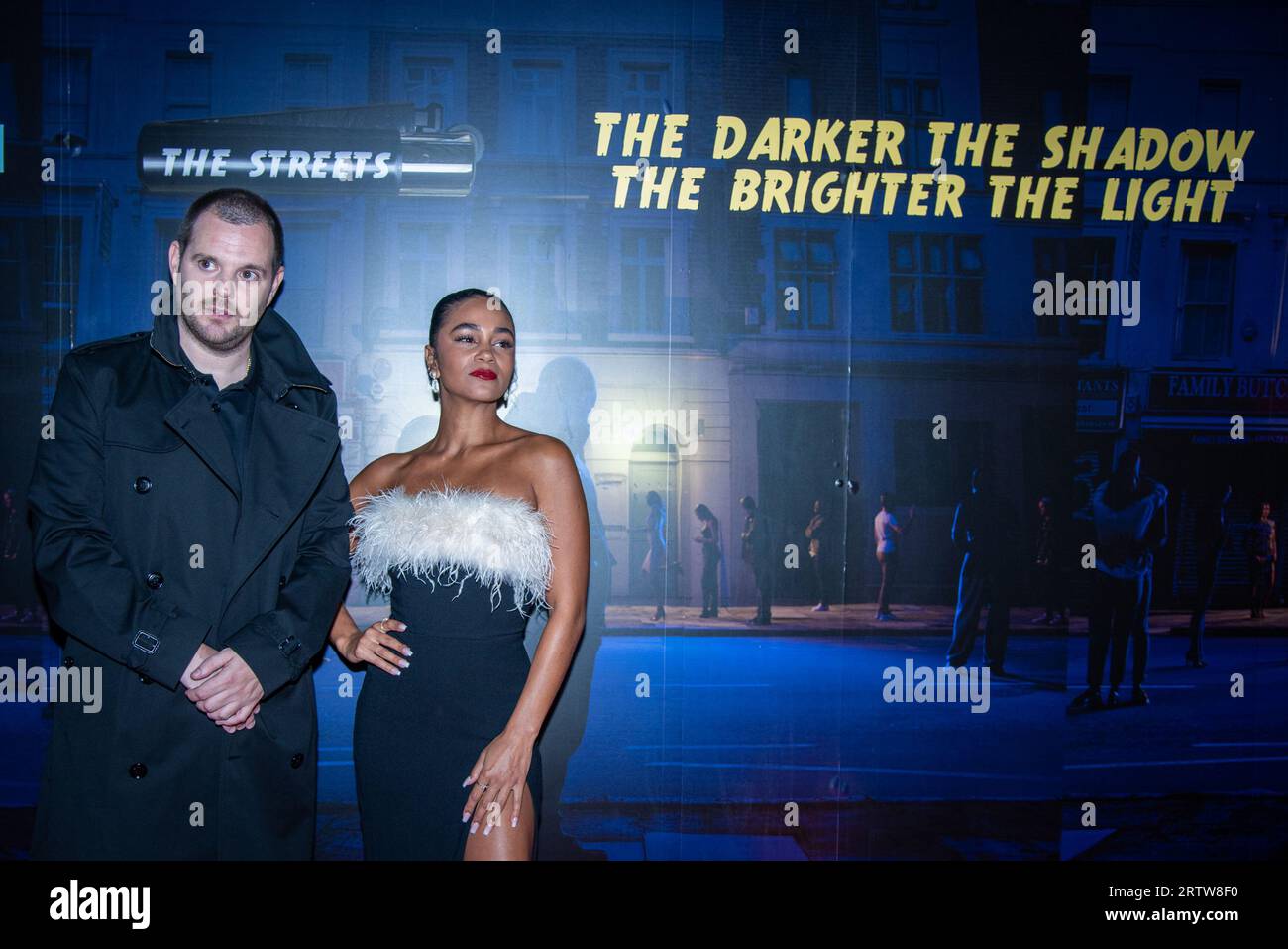 Mike sinner hi-res stock photography and images - Alamy