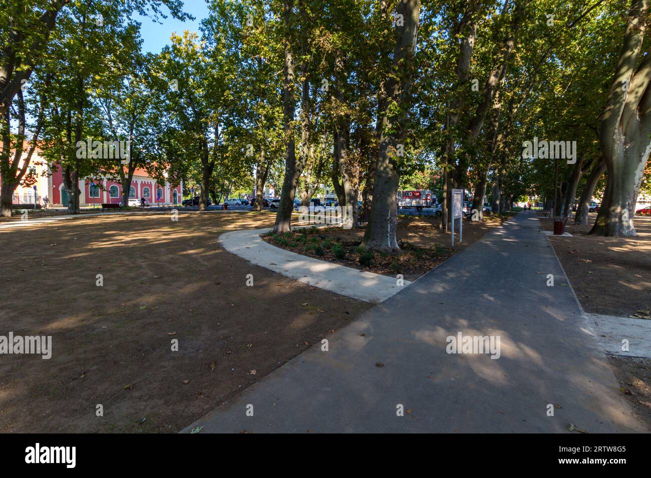 Renewed park hi-res stock photography and images - Alamy