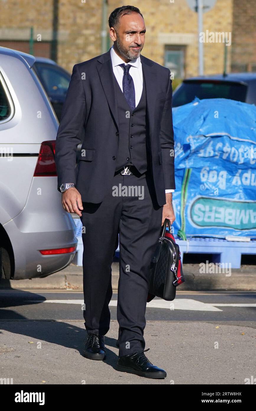 Urfan sharif hi-res stock photography and images - Alamy