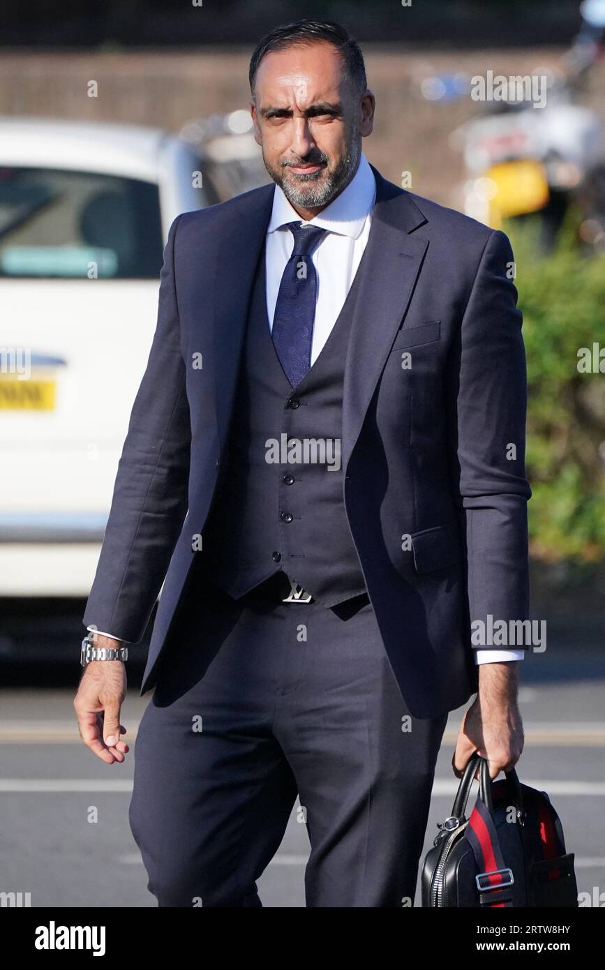 Urfan sharif hi-res stock photography and images - Alamy