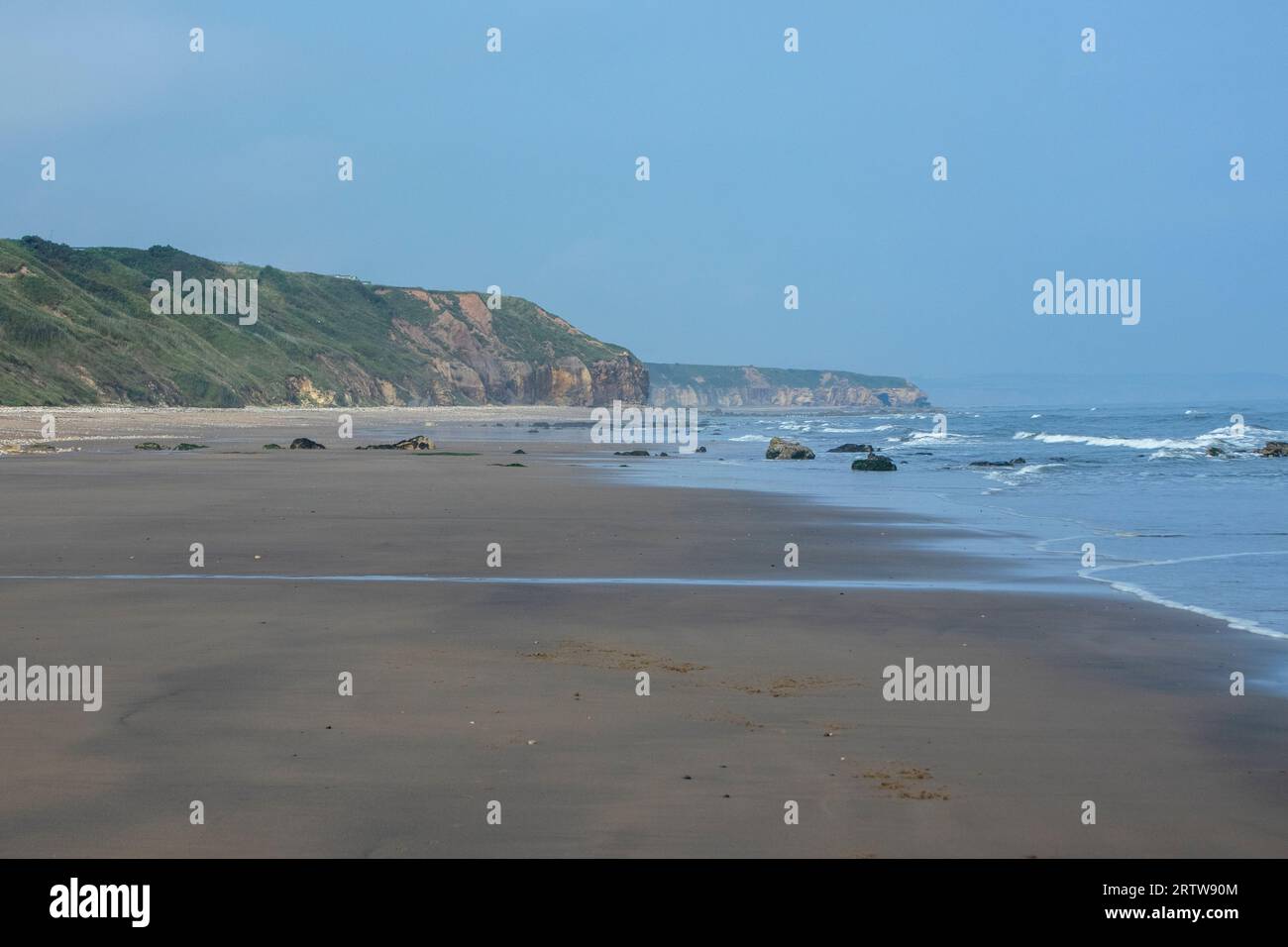 Crimdon beach hi-res stock photography and images - Alamy