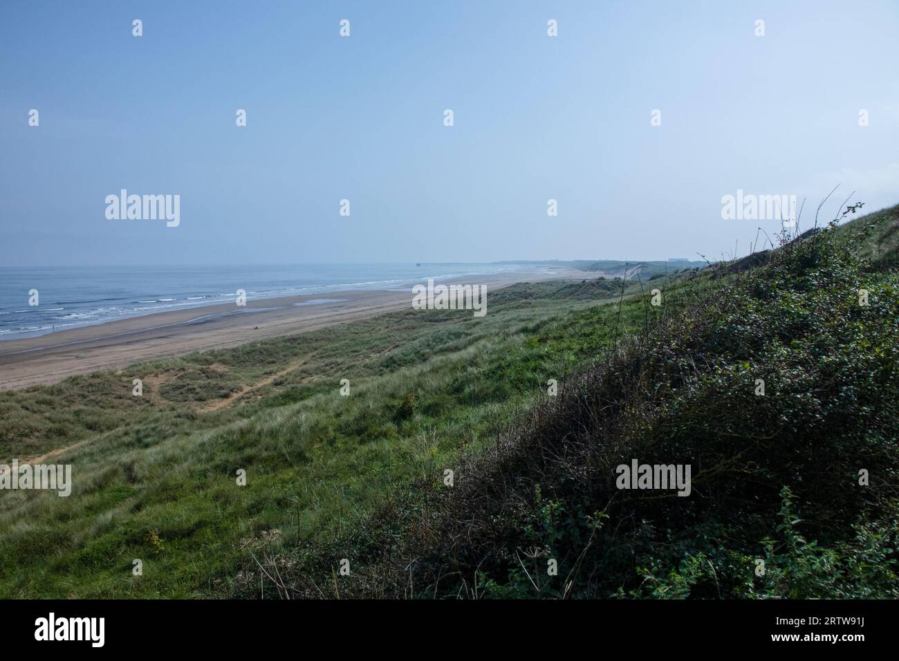 Crimdon beach hi-res stock photography and images - Alamy