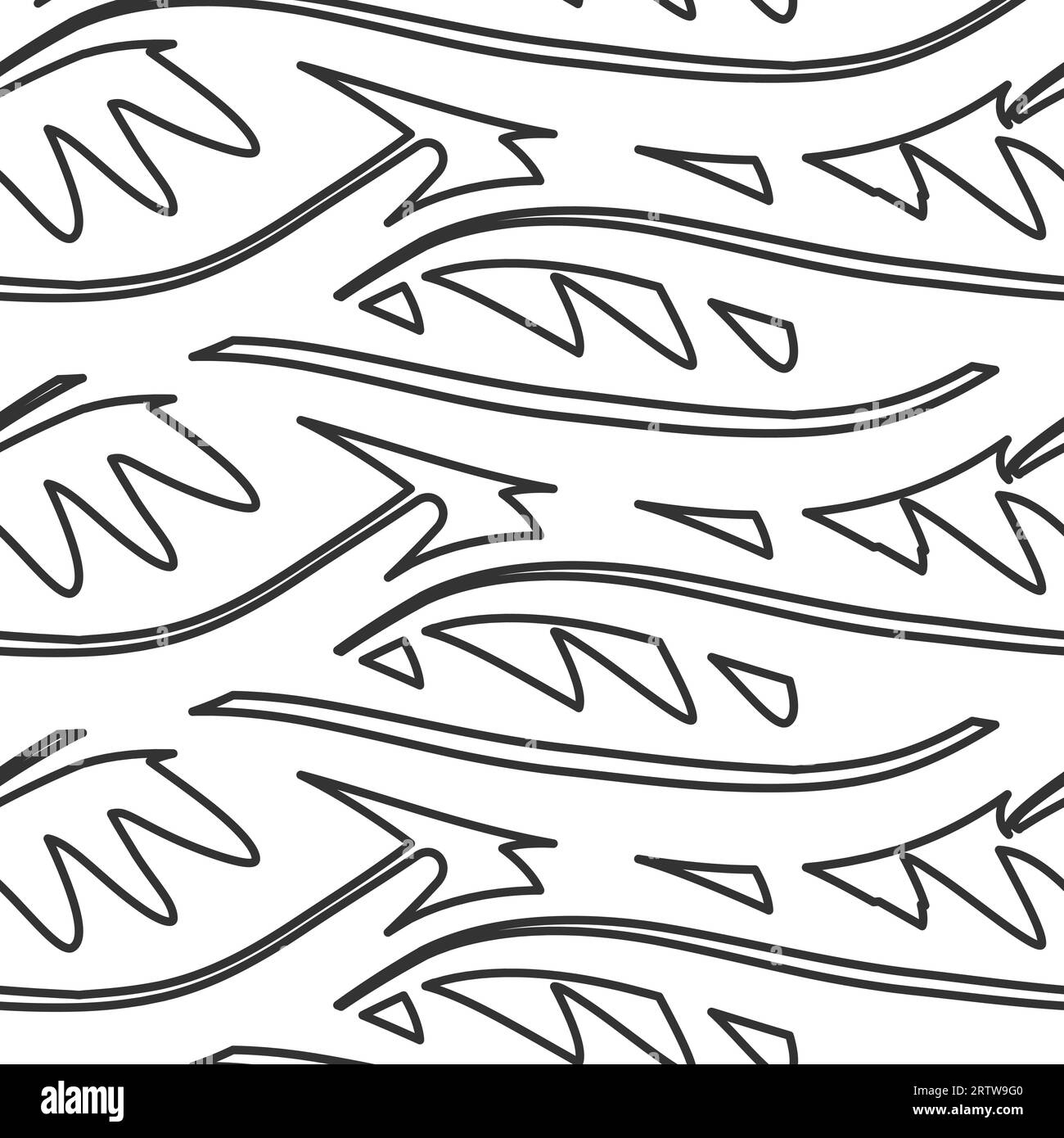 Seamless pattern. Abstract composition. Template for creative ideas and ...