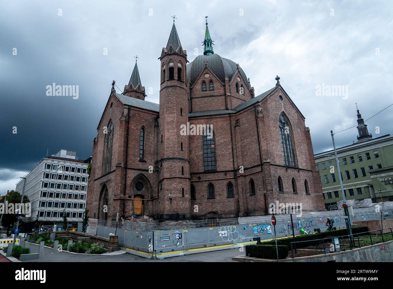 Built in 1858 hi-res stock photography and images - Alamy