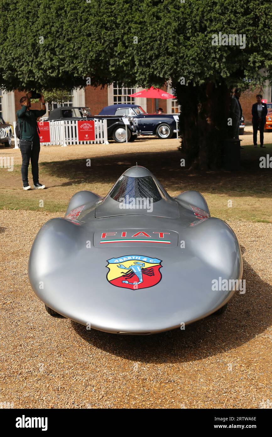 Fiat Abarth 1000 Pininfarina