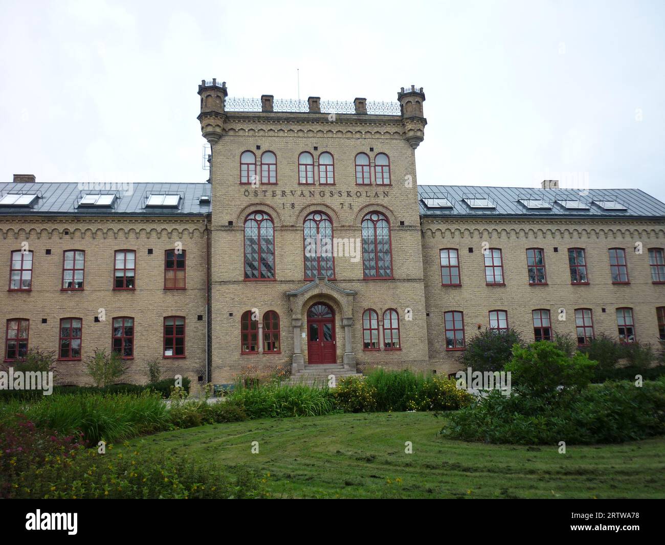 Lund international school hi-res stock photography and images - Alamy