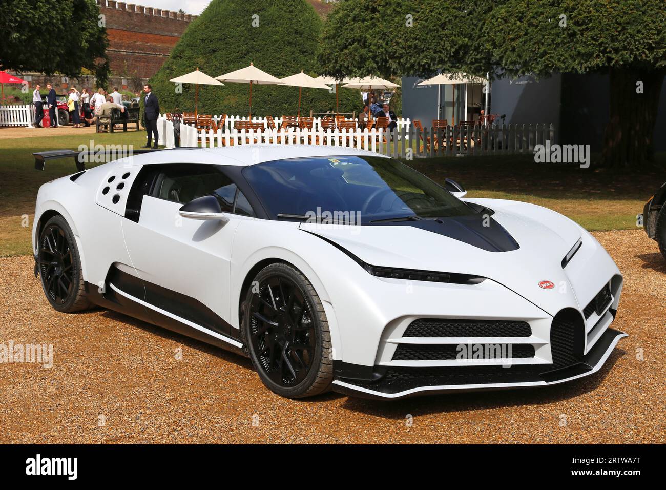 Bugatti Centodieci (2022), Concours of Elegance 2023, Hampton Court ...