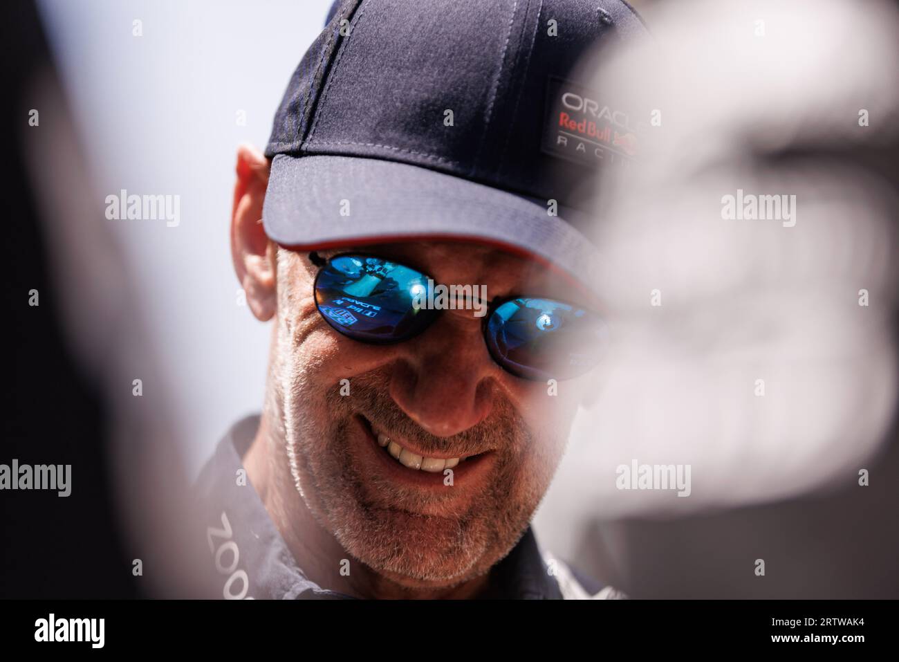 Singapore, Singapore. 15th Sep, 2023. Oracle Red Bull Racing Chief ...