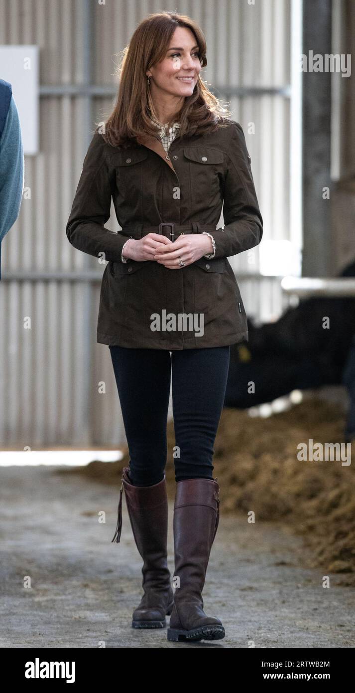 This is an undated PA IMAGE photo of Kate Middleton. See PA Feature ...