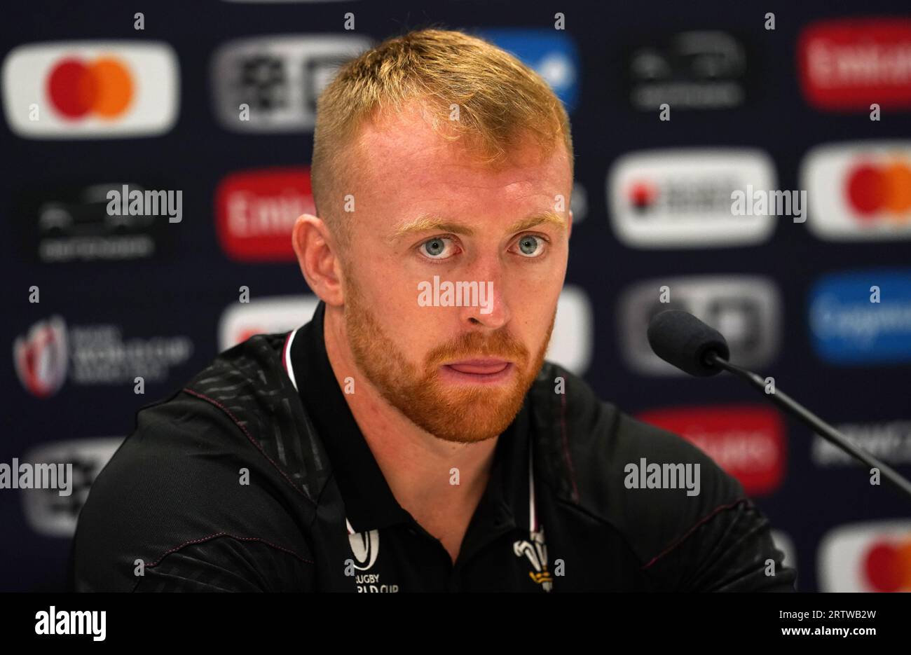 Tommy reffell wales hi-res stock photography and images - Alamy