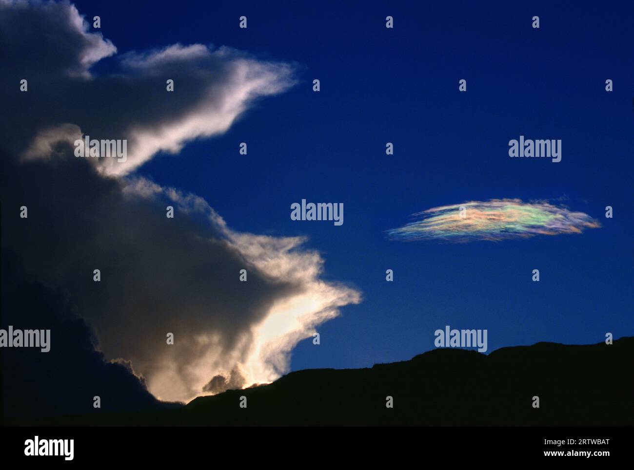 Regenbogen wolke hi-res stock photography and images - Alamy