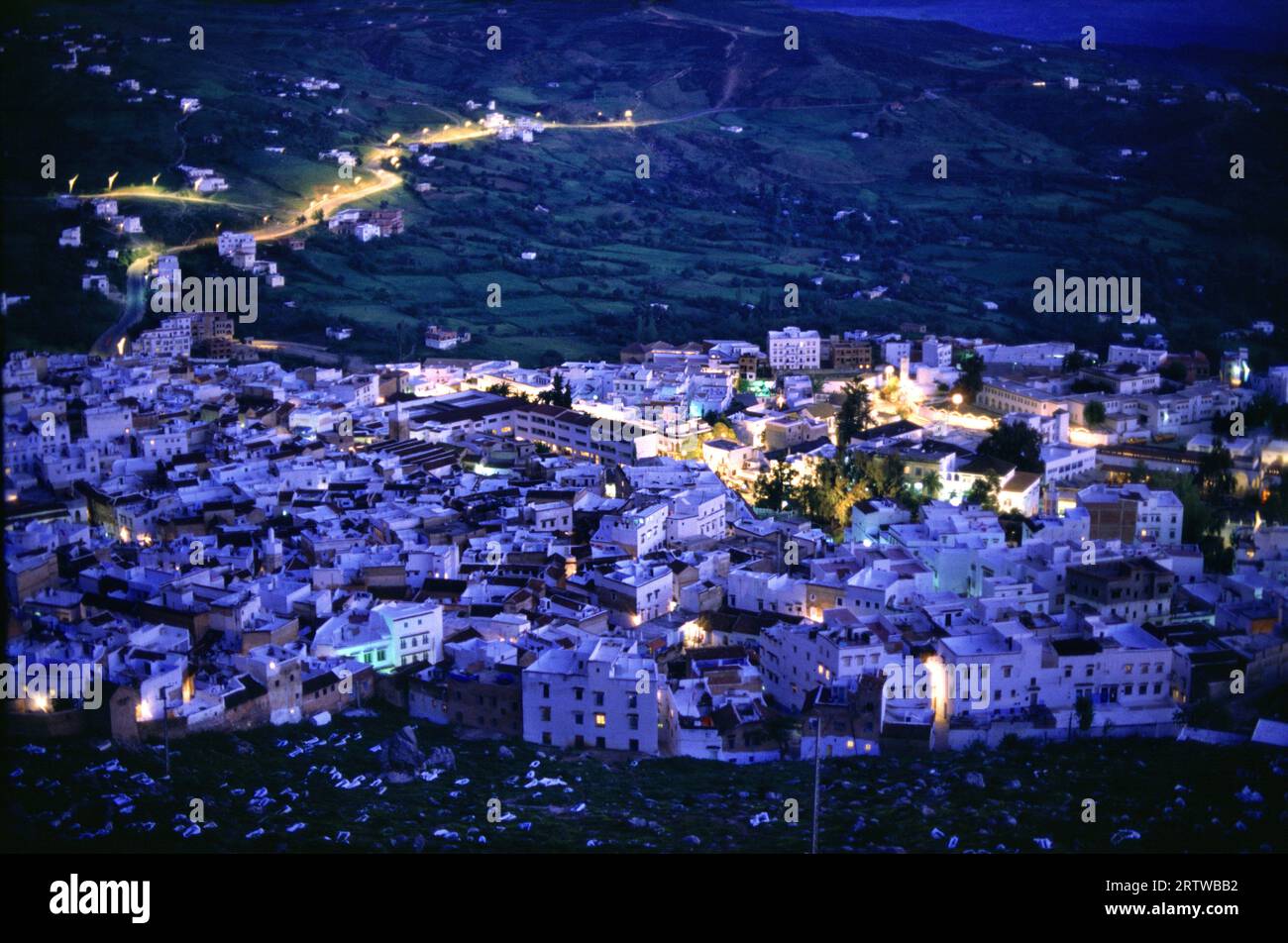 Chefchaouen marokko hi-res stock photography and images - Alamy
