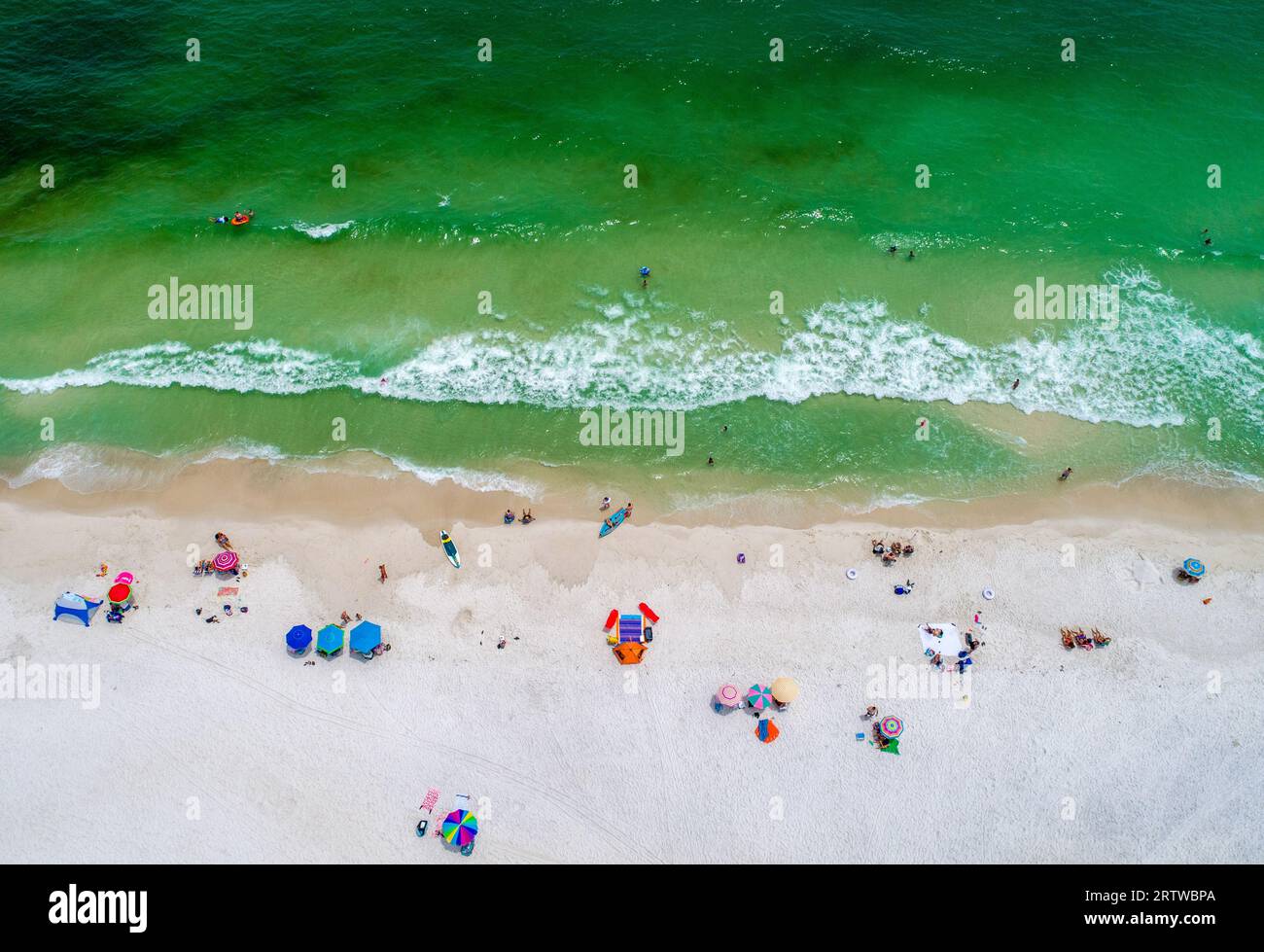 Pensacola aerial hi-res stock photography and images - Alamy