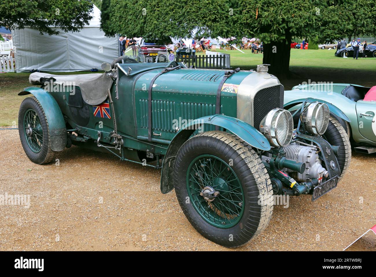 Bentley 4.5 Litre Blower (1930), Concours of Elegance 2023, Hampton ...