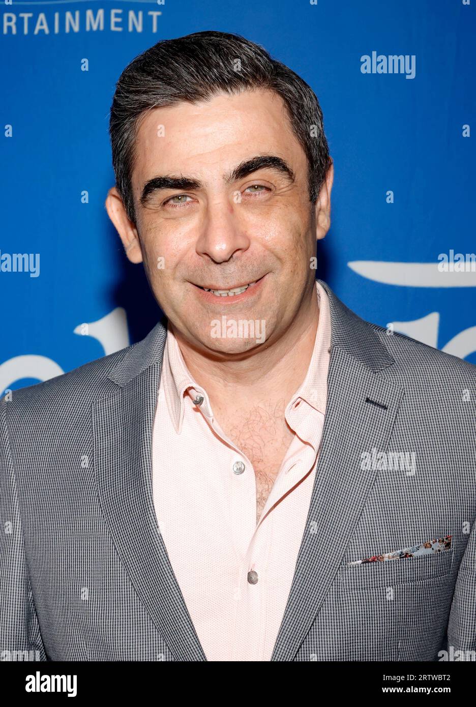 Los Angeles, Ca. 14th Sep, 2023. Phil Viardo at the US Premiere Of "The ...