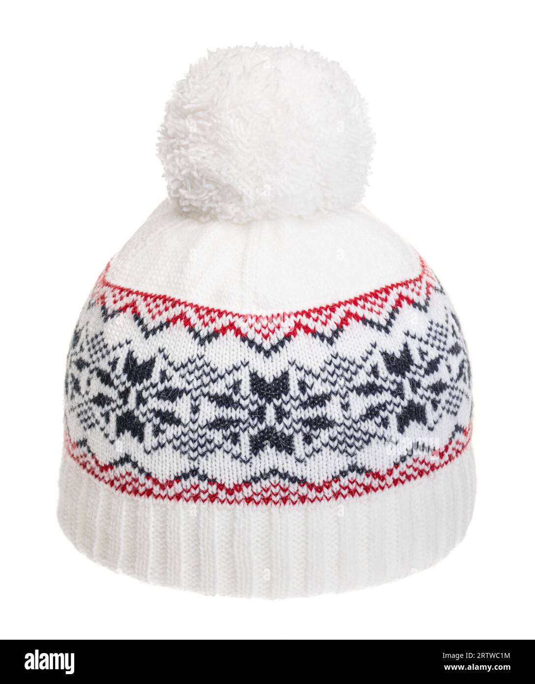 Woolly hat Cut Out Stock Images & Pictures - Alamy