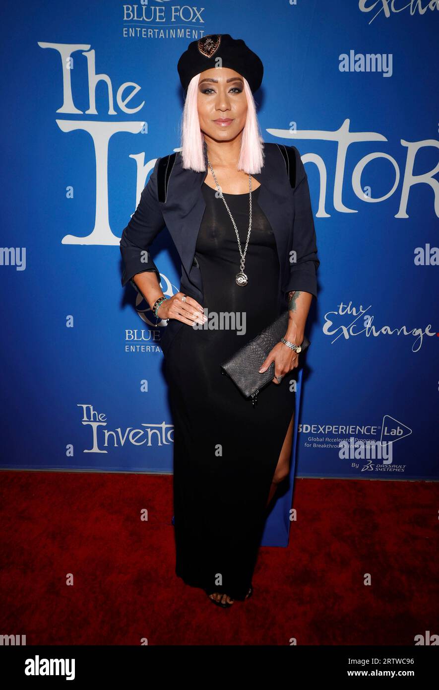 Los Angeles, Ca. 14th Sep, 2023. VAJA at the US Premiere Of "The ...