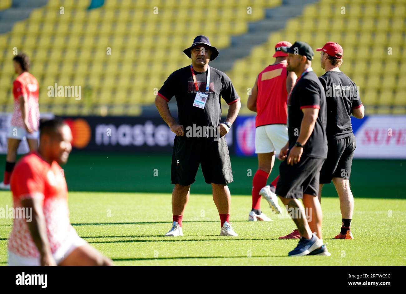 Tonga ampics hi-res stock photography and images - Alamy