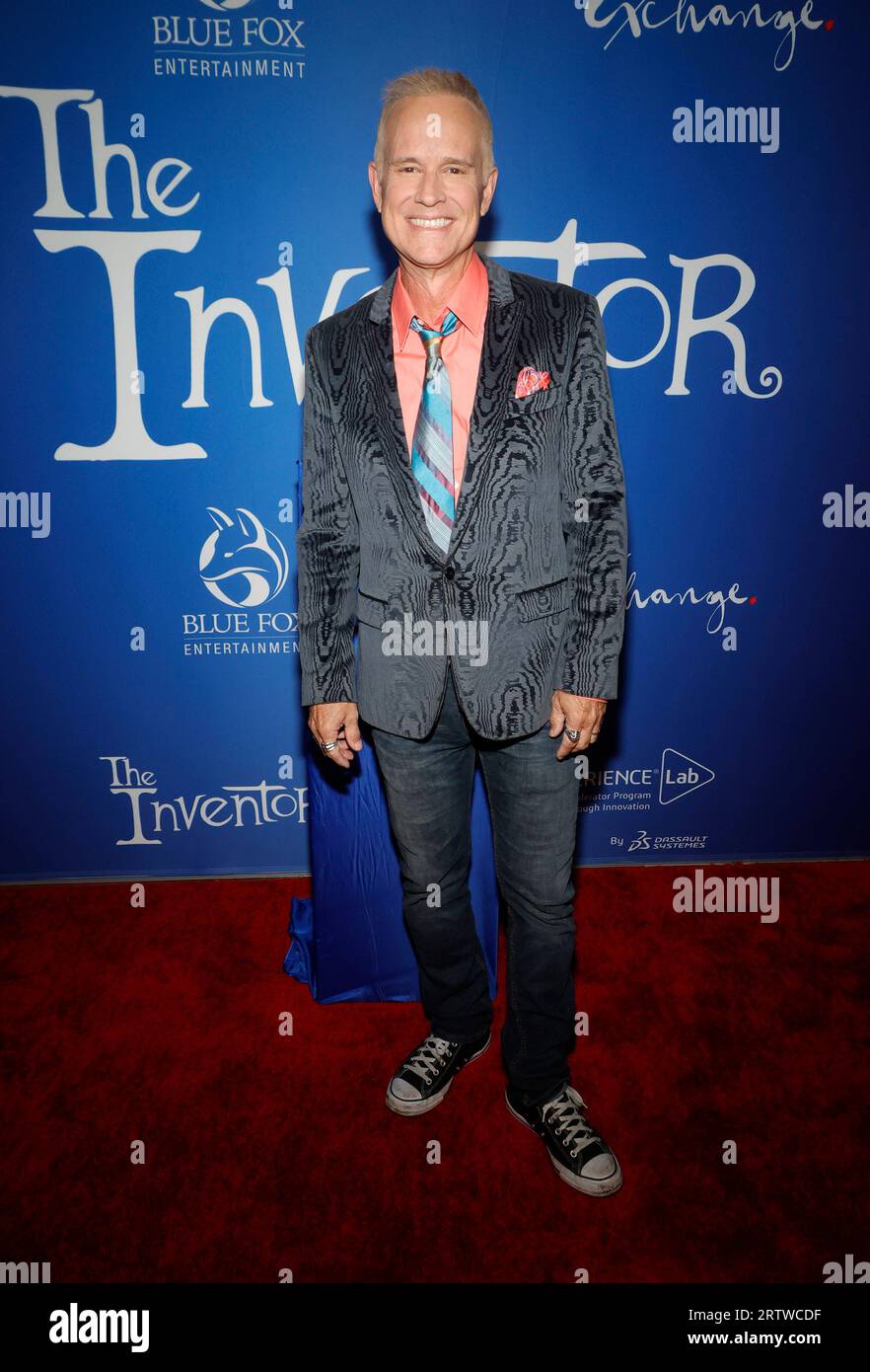 "the inventor" september 14, 2023 hi-res stock photography and images ...