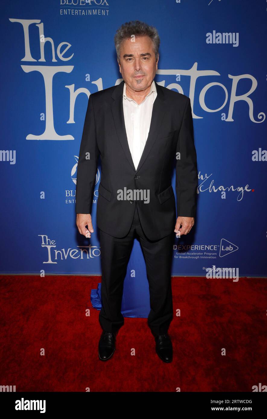 Los Angeles, Ca. 14th Sep, 2023. Christopher Knight at the US Premiere ...
