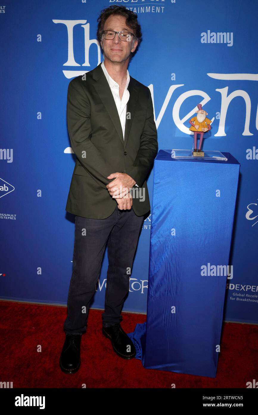 Los Angeles, Ca. 14th Sep, 2023. Alex Mandel at the US Premiere Of "The ...