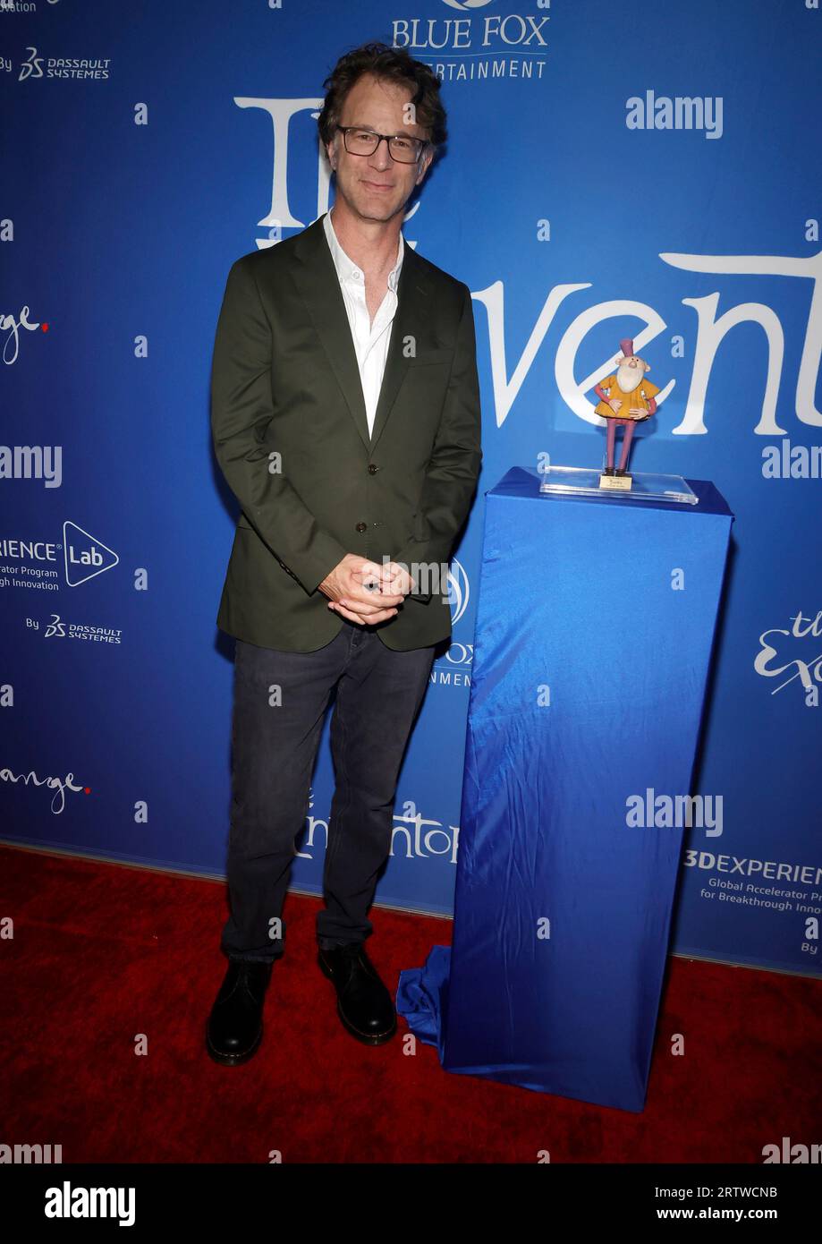 Los Angeles, Ca. 14th Sep, 2023. Alex Mandel at the US Premiere Of "The ...