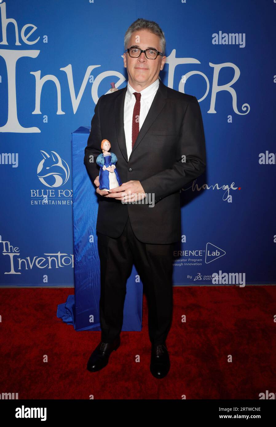 Los Angeles, Ca. 14th Sep, 2023. Jim Capobianco at the US Premiere Of ...