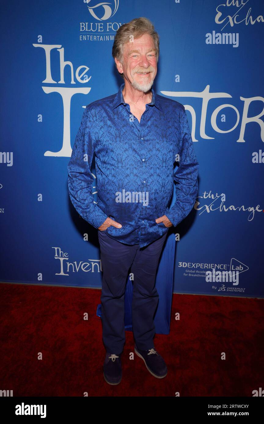 Los Angeles, Ca. 14th Sep, 2023. Roger Allers at the US Premiere Of ...