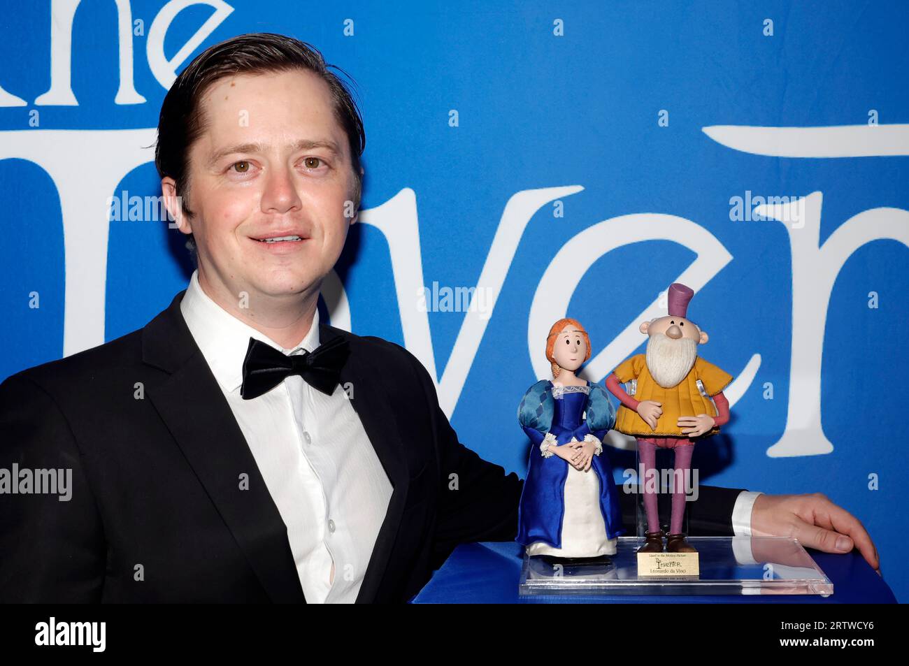 Los Angeles, Ca. 14th Sep, 2023. Robert Rippberger at the US Premiere ...