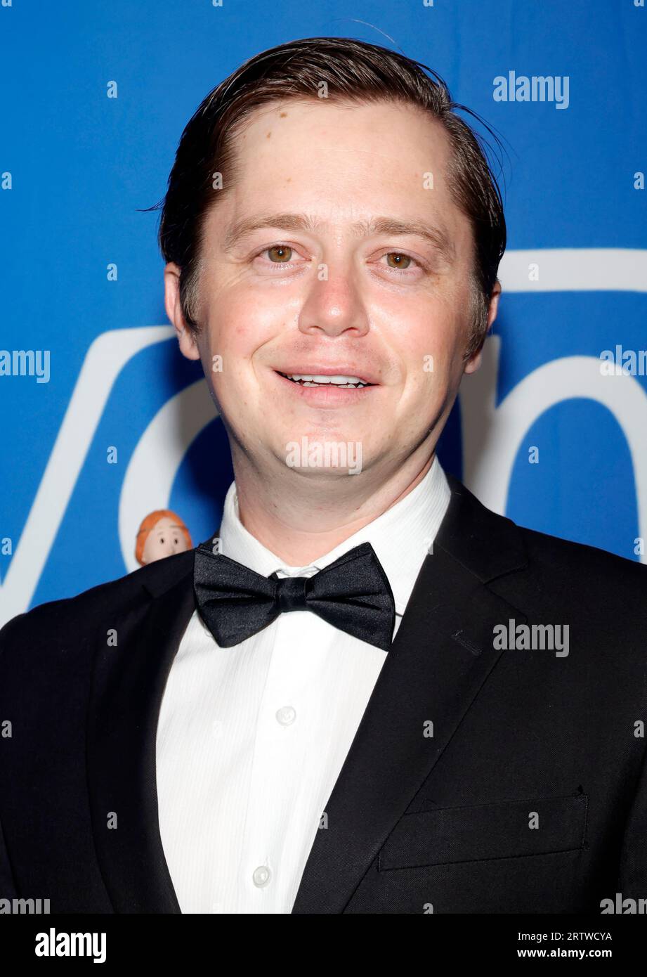 Los Angeles, Ca. 14th Sep, 2023. Robert Rippberger at the US Premiere ...