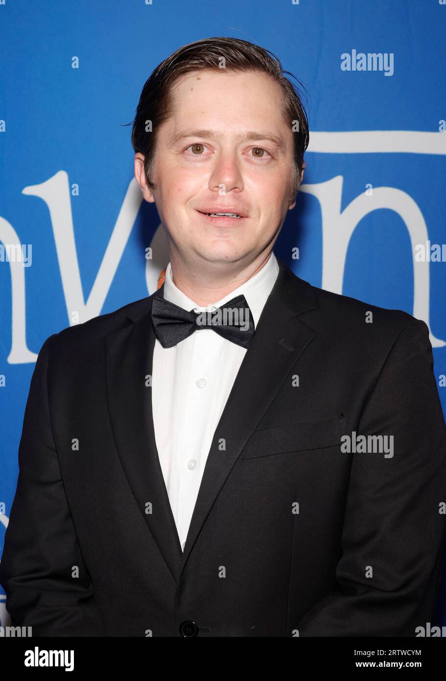 Los Angeles, Ca. 14th Sep, 2023. Robert Rippberger at the US Premiere ...