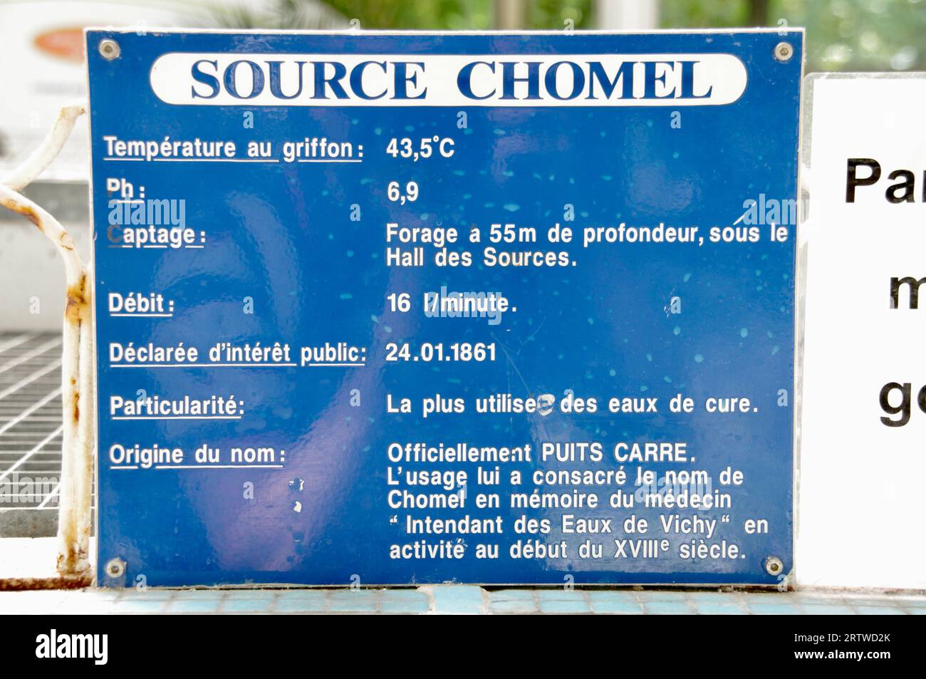 Sources of water hi-res stock photography and images - Alamy